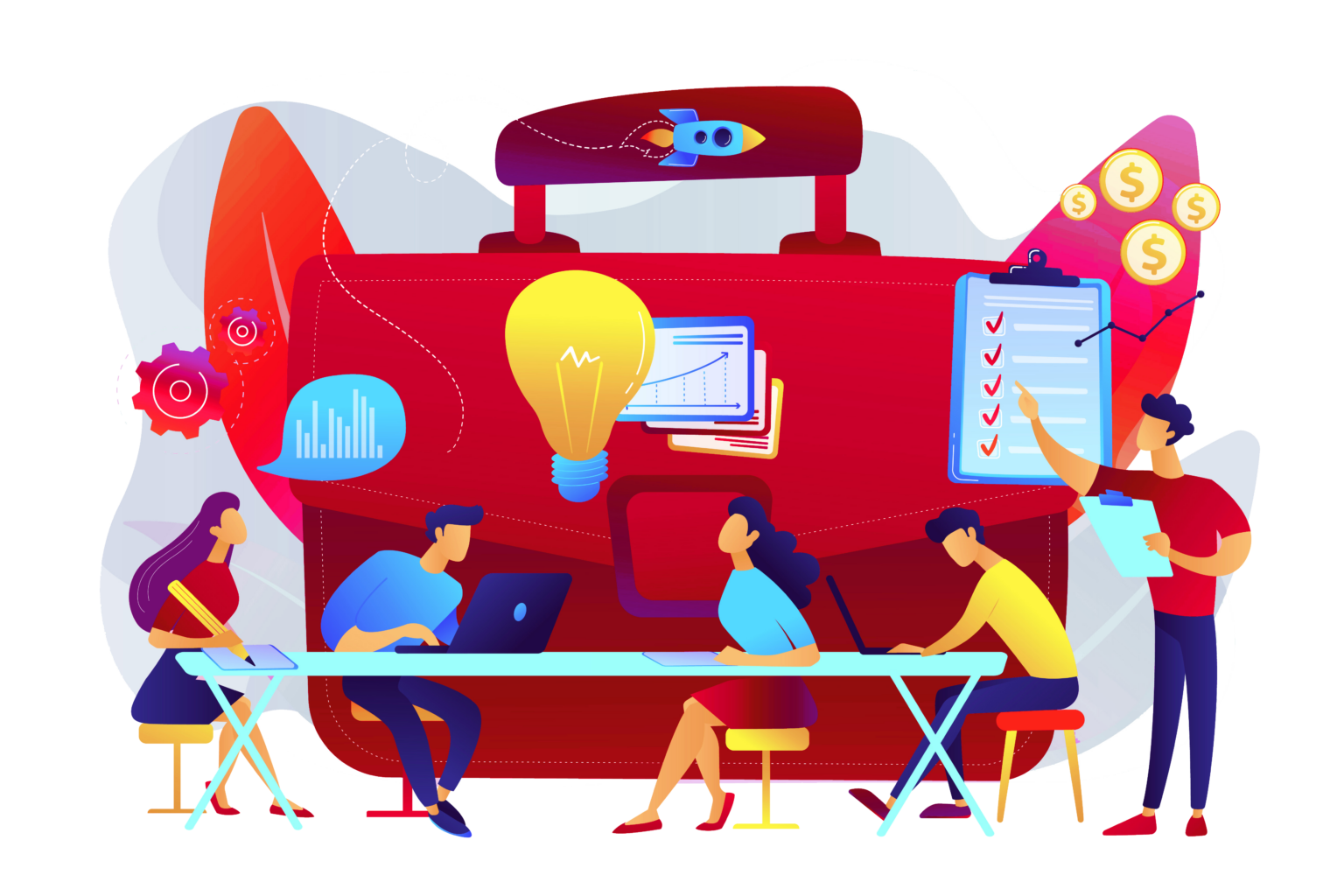 Boost your online ads campaigne - HEXAGON