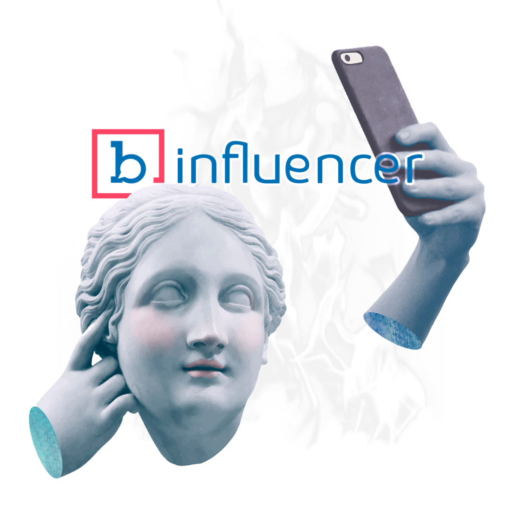 Marketing de influencers - HEXAGON